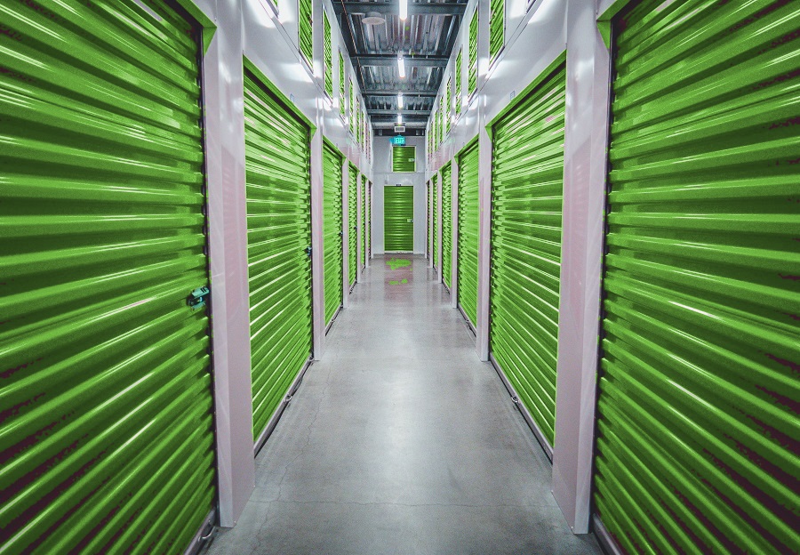 Furniture storage - Secured storage units | Avia Storage